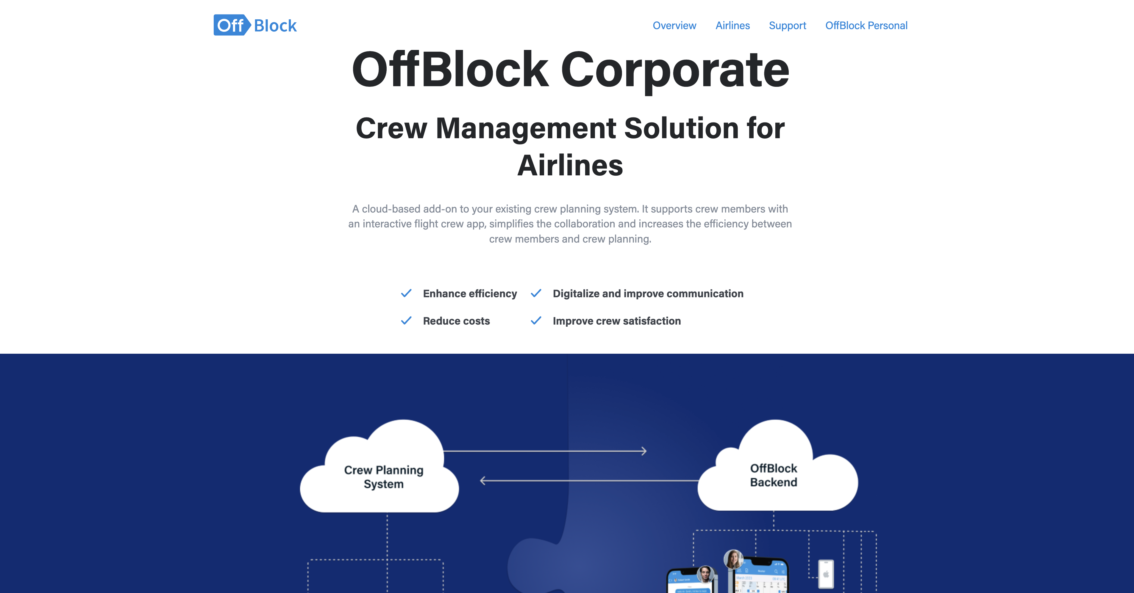 OffBlock Corporate